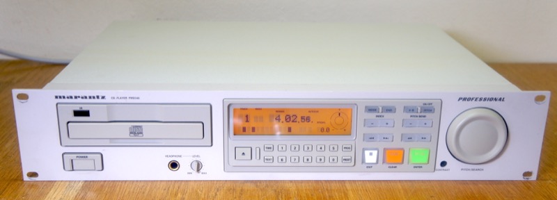 Marantz PMD340 – Classic Audio