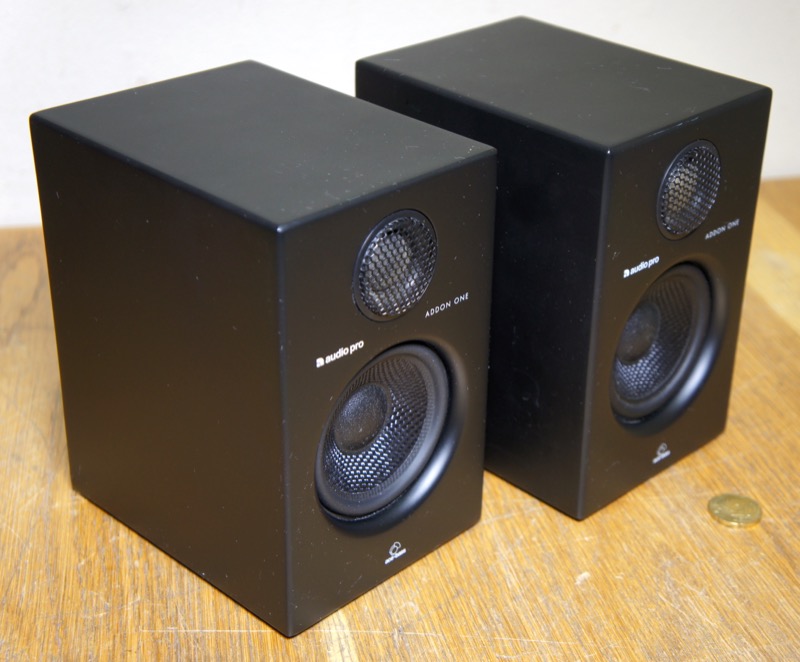 Audio Pro Addon One – Classic Audio