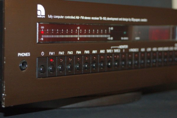Audio Pro TA-150 – Classic Audio