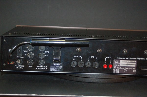 Audio Pro TA-150 – Classic Audio