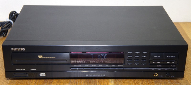 Philips CD 692 – Classic Audio