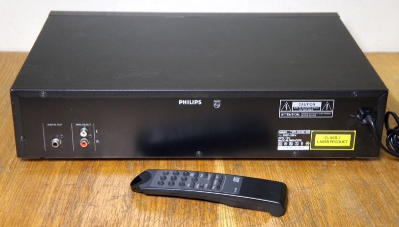 Philips CD 692 – Classic Audio
