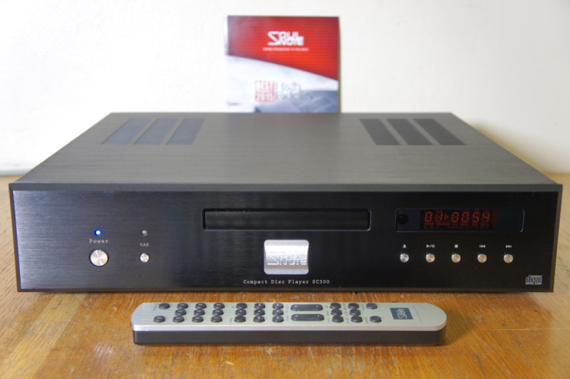 Soul Note SC300 – Classic Audio