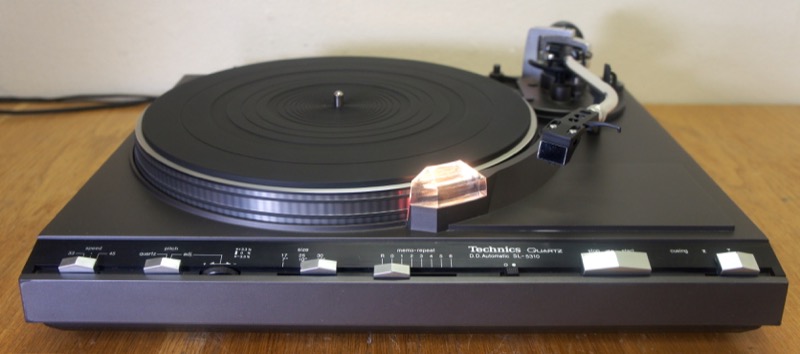 Technics SL-5310 – Classic Audio