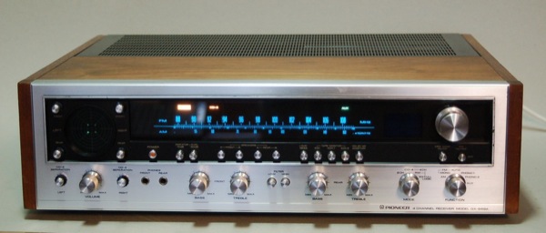 Pioneer QX-949A – Classic Audio