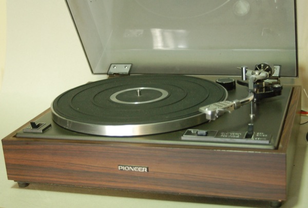 Pioneer PL-12D – Classic Audio