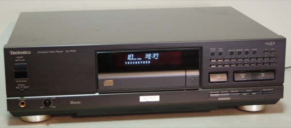 Technics SL-PS70 Class AA – Classic Audio
