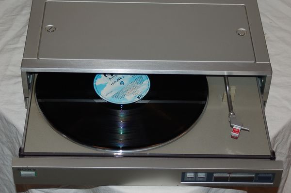 Sony PS-FL1 – Classic Audio