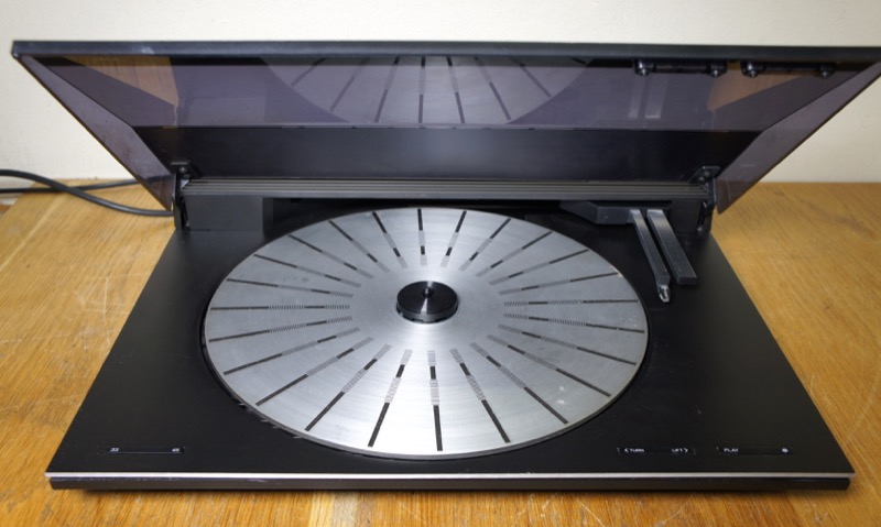 Bang & Olufsen Beogram 3000 – Classic Audio