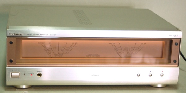 Technics SE-A1010 MOS Class AA Circuit – Classic Audio