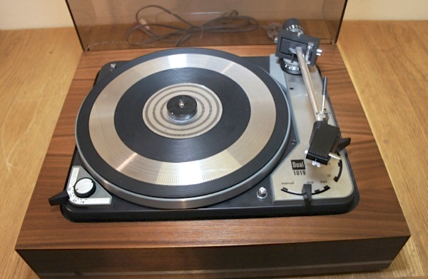 Dual 1019 – Classic Audio