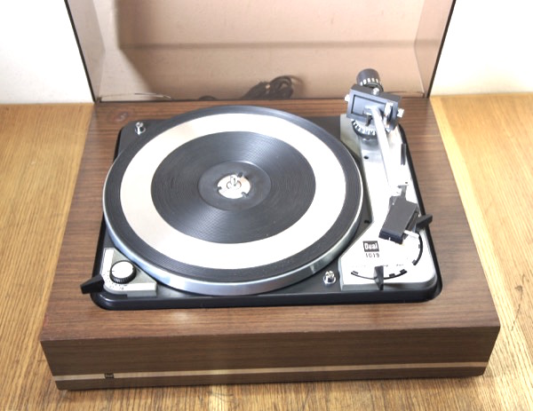 Dual 1019 – Classic Audio