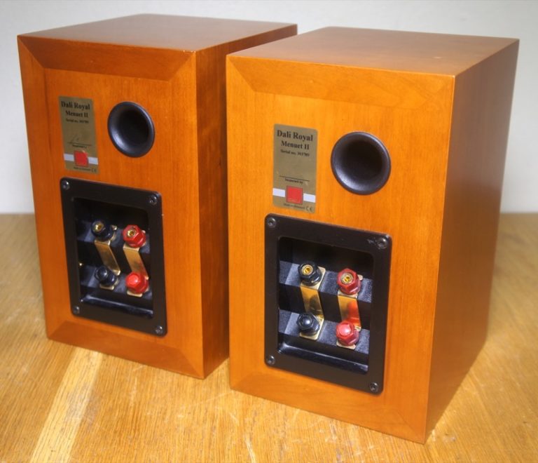 Dali Royal Menuet MkII – Classic Audio