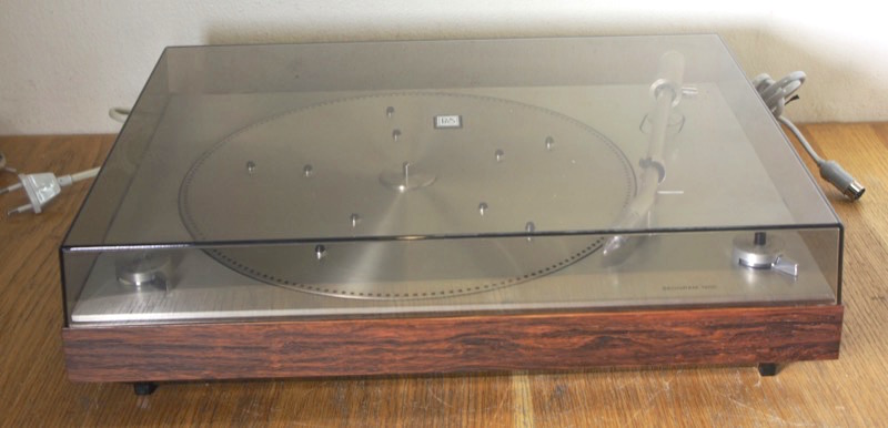 Bang & Olufsen Beogram 1200 – Classic Audio