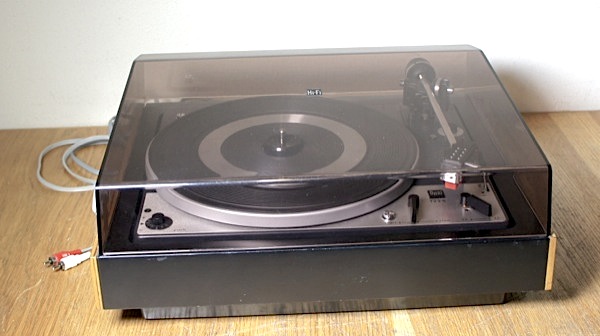 Dual 1225 – Classic Audio