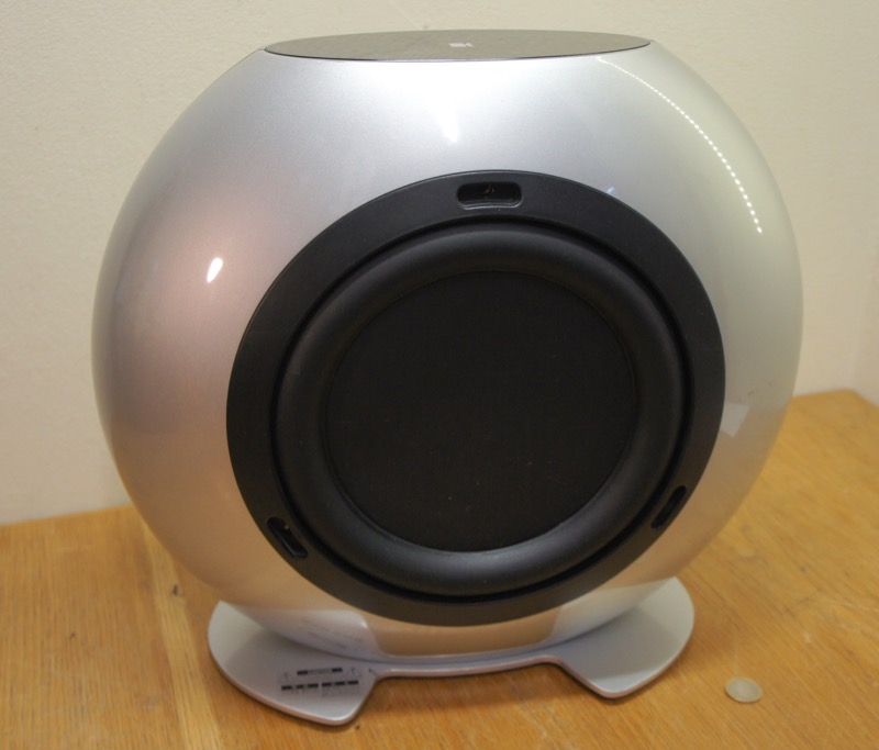 KEF HTB2 – Classic Audio