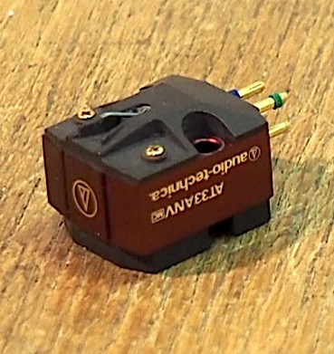 Audio-Technica AT33ANV – Classic Audio