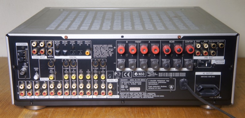 Sony STR DB-940 QS – Classic Audio