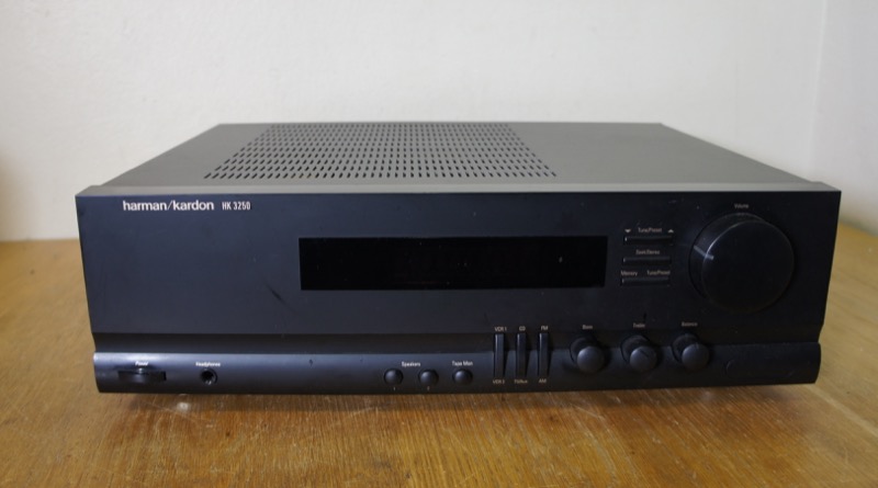 Harman/Kardon 3250 – Classic Audio