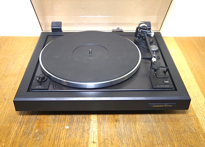 Dual CS 505-4 – Classic Audio