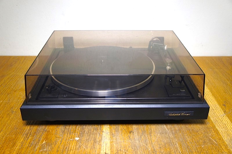 Dual CS 505-4 – Classic Audio