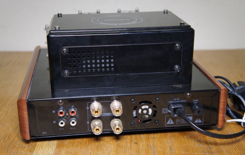 Advanced Science AD-601 – Classic Audio