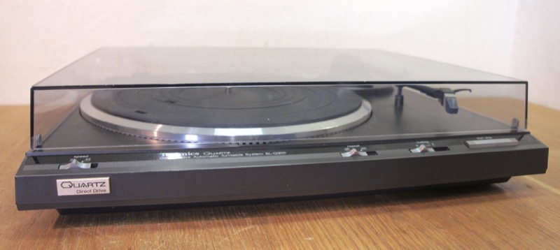 Technics SL-Q300 – Classic Audio