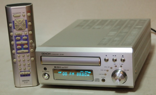 Denon UD-M30 – Classic Audio