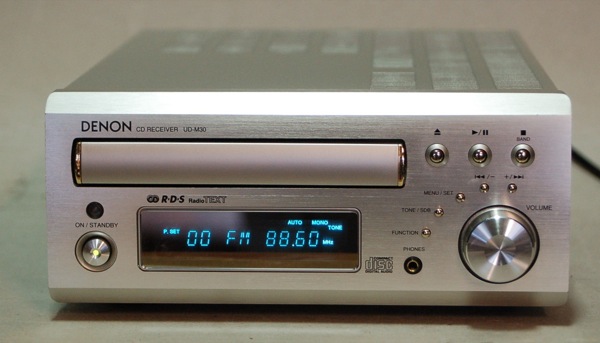 Denon UD-M30 – Classic Audio
