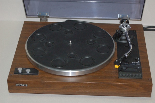 Sony PS-1150 – Classic Audio