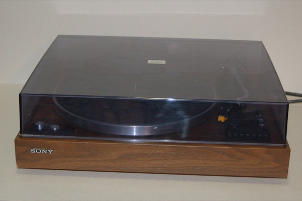 Sony PS-1150 – Classic Audio