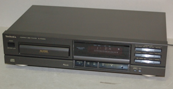 Technics SL-PG320A – Classic Audio