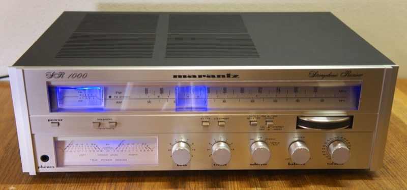 Marantz SR 1000 – Classic Audio