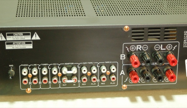 Pioneer A-445 – Classic Audio