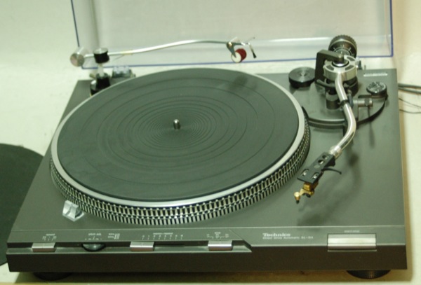 Technics SL-D3 – Classic Audio