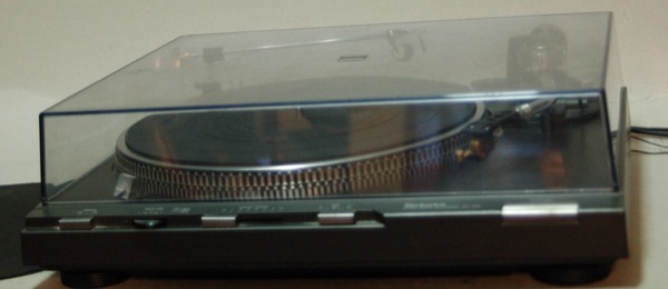 Technics SL-D3 – Classic Audio