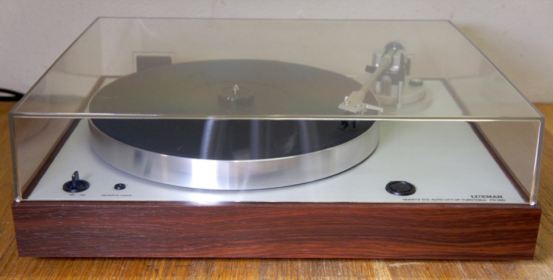 Luxman PD-290 – Classic Audio