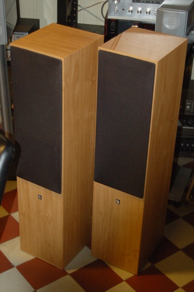 Audio-Pro Stage 55 – Classic Audio