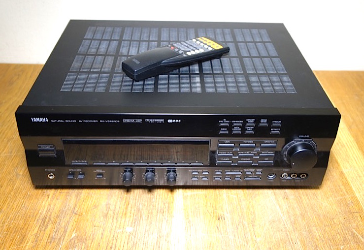 Yamaha RX-V592RDS – Classic Audio