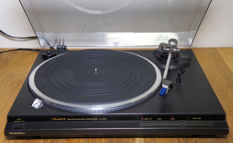 Technics SL-QD33 – Classic Audio