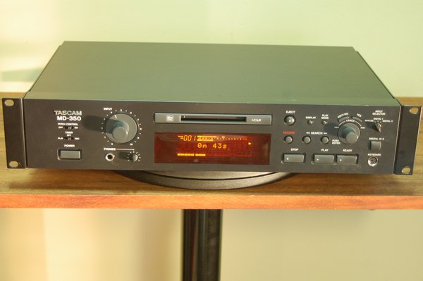 Tascam MD-350 – Classic Audio