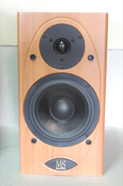 Mordaunt-Short MS202 – Classic Audio