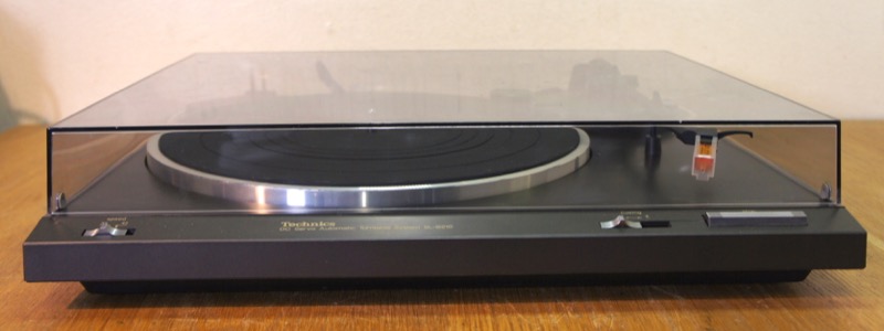 Technics SL-B210 – Classic Audio