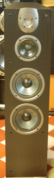 Infinity Delta 50 – Classic Audio