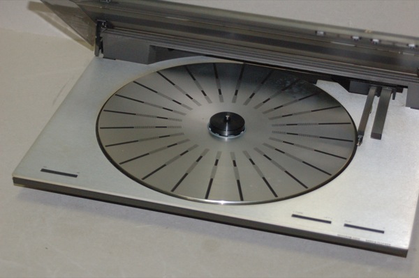 Bang & Olufsen Beogram 3000 – Classic Audio