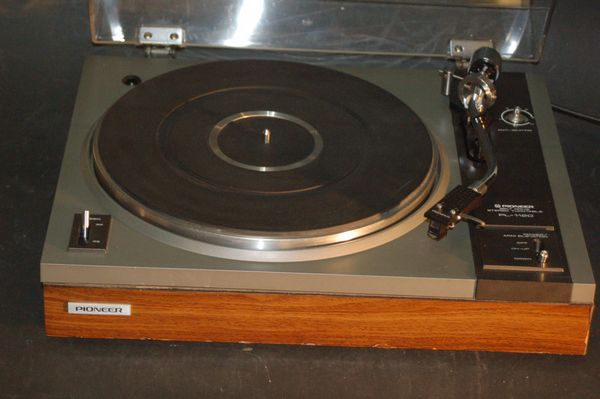 Pioneer PL-112D – Classic Audio