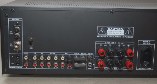 Harman-Kardon HK 3370 – Classic Audio