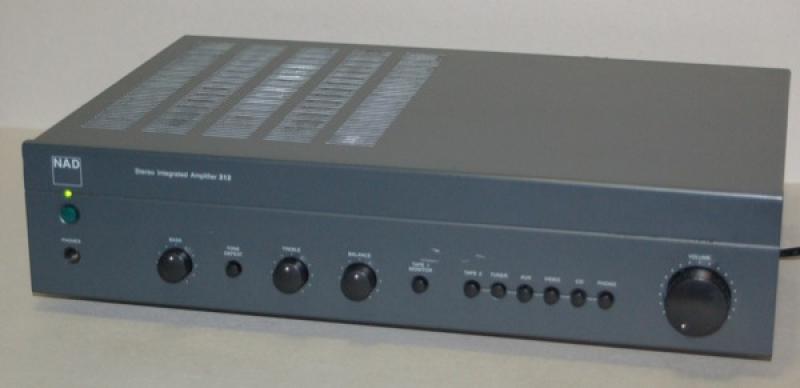 NAD 312 – Classic Audio