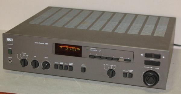 NAD 7140 – Classic Audio