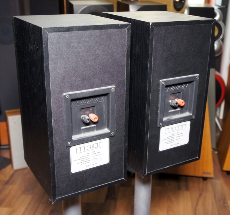 Mission 761i – Classic Audio